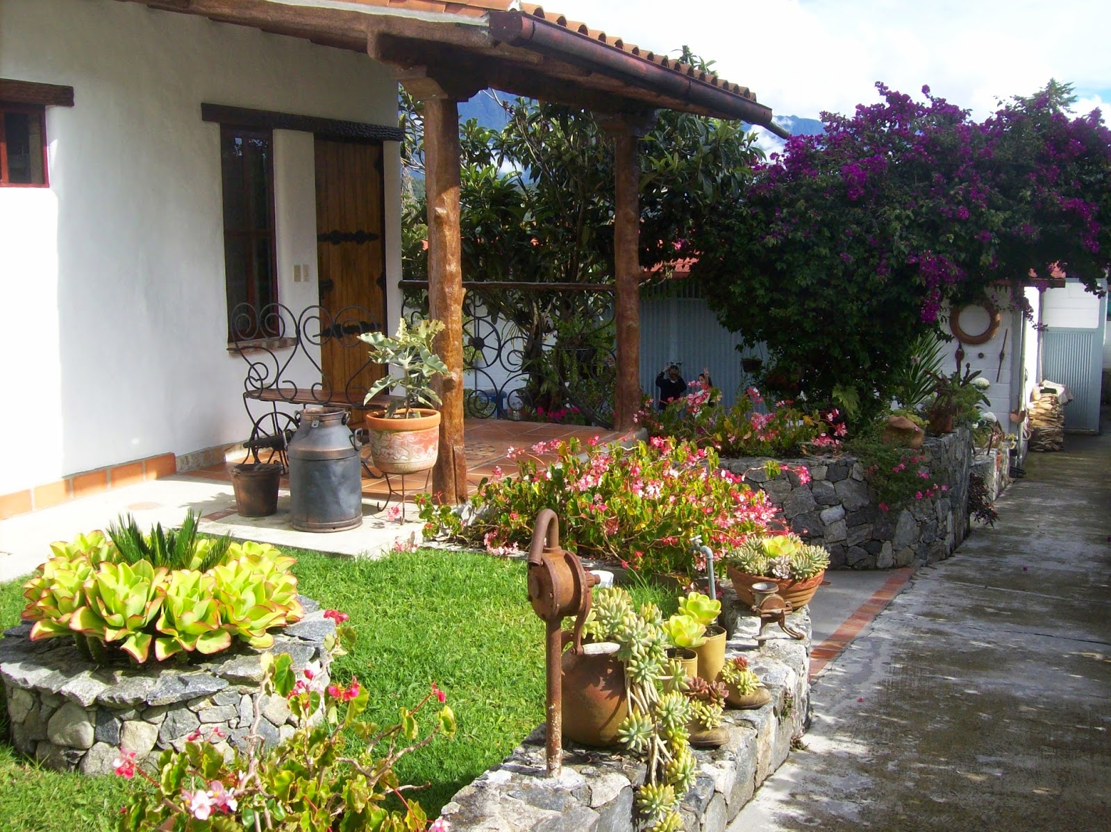 Cabañas Un Toque Natural