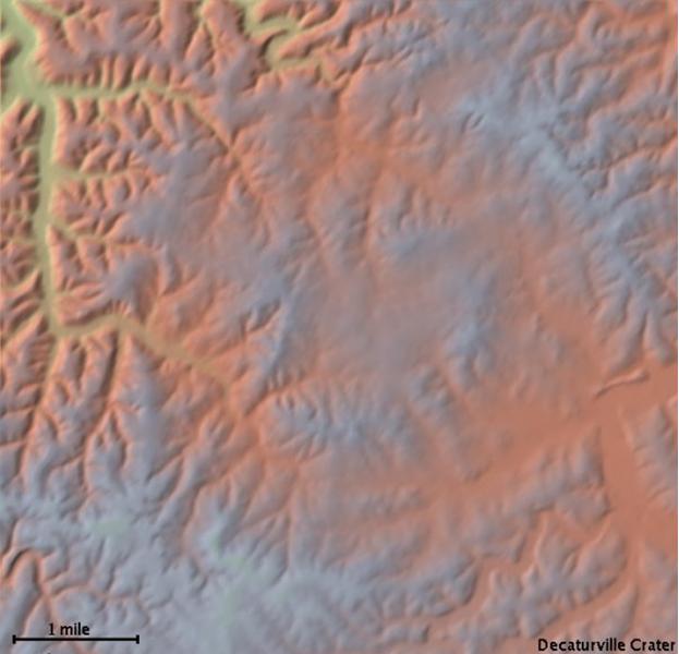 Aerial Geologist: Missouri AAPG Trip - Bennett Spring, Decaturville ...