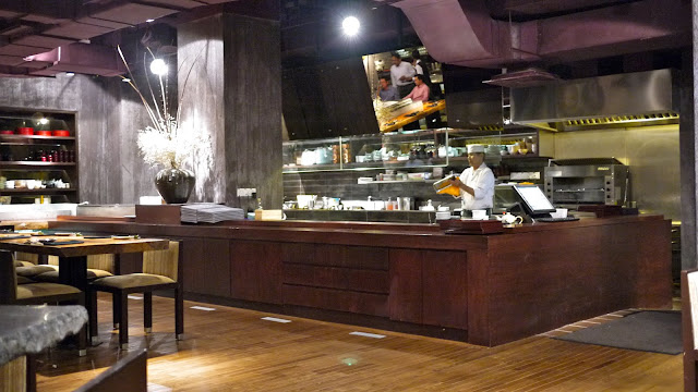 Smitten by Food: Hanare @ Intermark KL