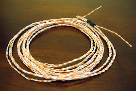 Silver wire for making custom cables? : r/headphones