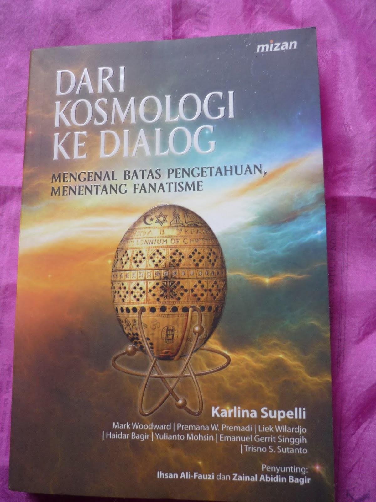 Karlina Supelli | A Cup of Warm Tea