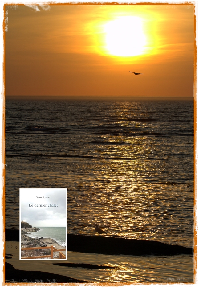 Laisser des traces: blogue de l'auteure québécoise Claude Lamarche