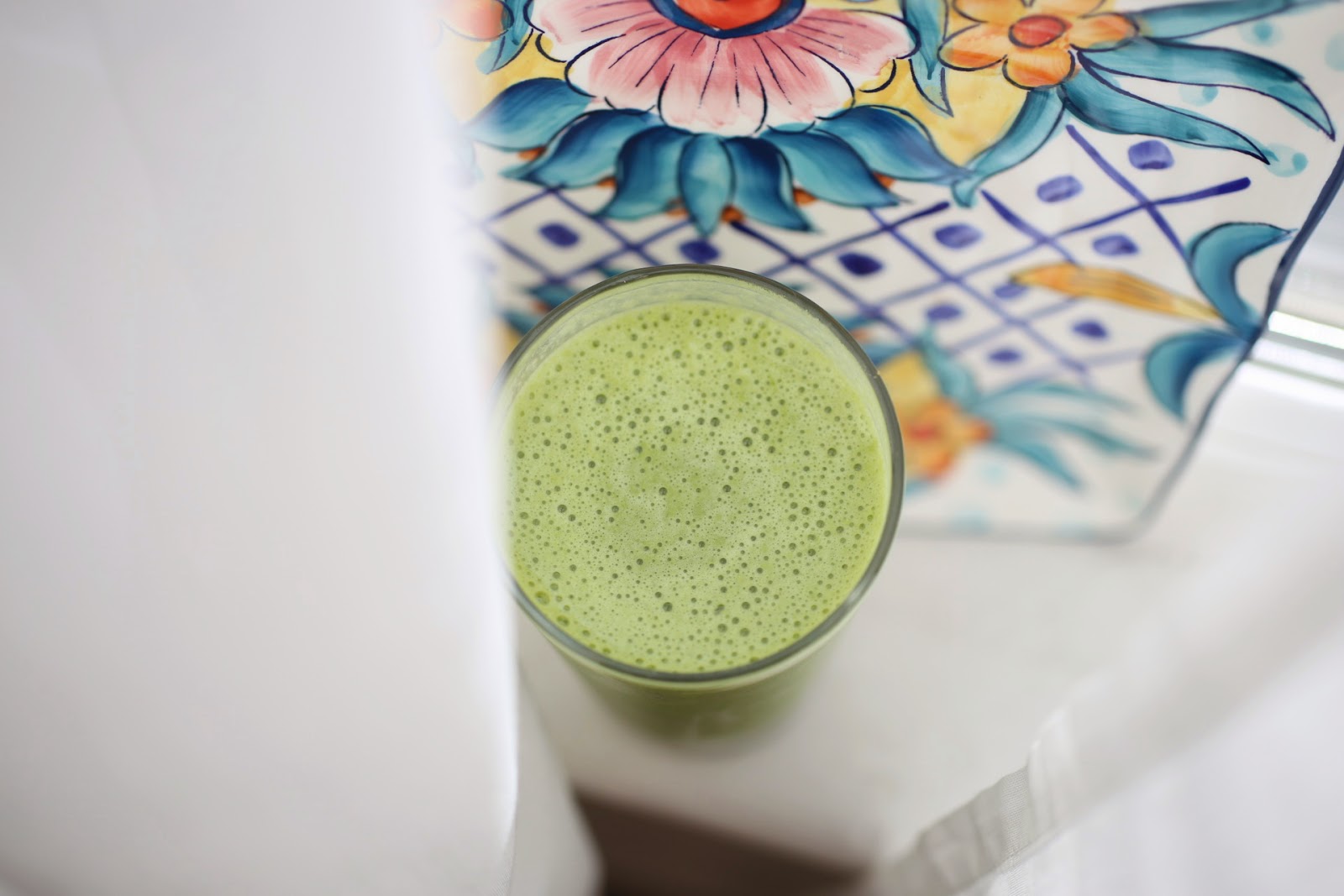 bonjourmoon: RECIPE: WHEAT GRASS POWDER SMOOTHIE