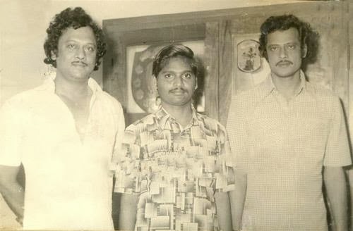 Uppalapati Prabhas Father Rare Photos - Sexy Photolite
