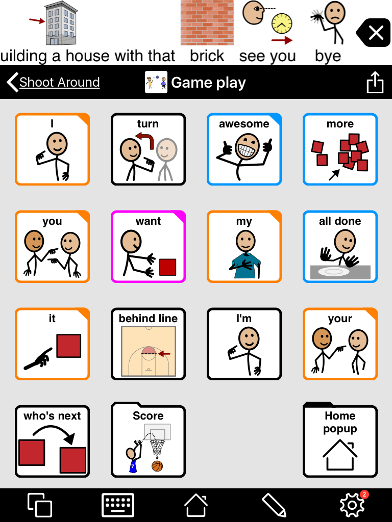 Assistive Technology: Assess to Learning and Leisure Reflections: July ...