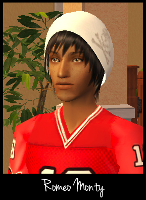 Asha's Sims: Veronaville - The Monty Family