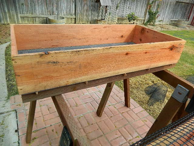 Pushing the Rose Envelope: Seedling tables