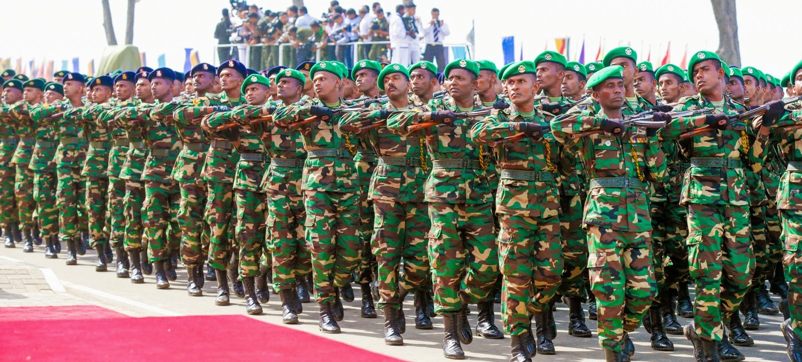 Asian Defence News: Sri Lanka celebrates victory anniversary over LTTE ...