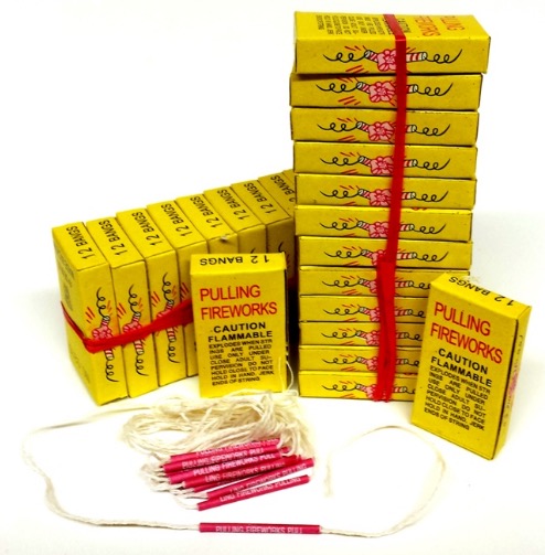 15 Mercun Paling Lejen Di Malaysia (15 Gambar) - Shainginfoz