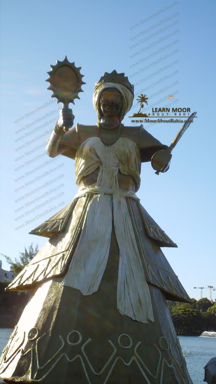 Learn Moor About Bahia Brasil | Salvador Bahia | Afro Brazilian: Orishá ...