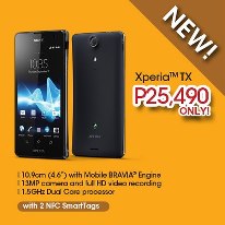 PRICE DROP: Sony Mobile PH BIGAY-TODO Sale prices now permanent!