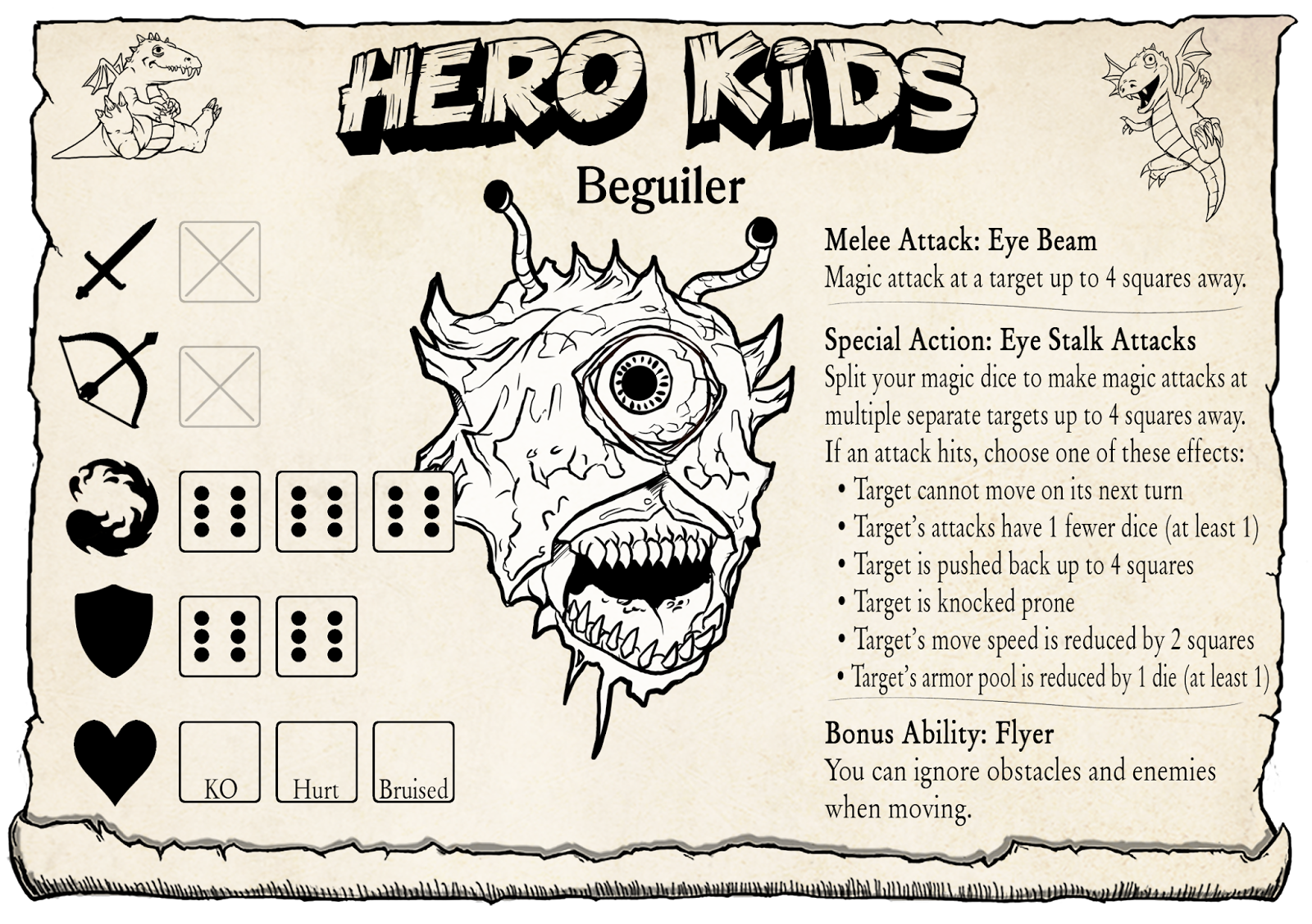 Hero Kids RPG: May 2016