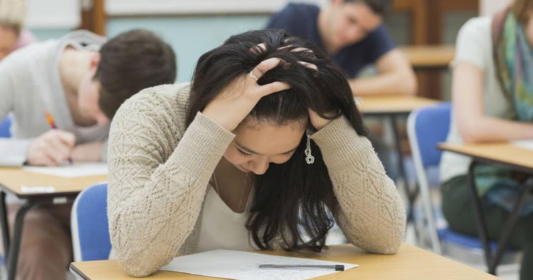 MyTownPharmacy: Performance Anxiety: How to ease exam anxiety and stage ...
