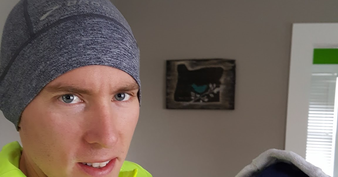 Ryan Vail: 10 Weeks to the Boston Marathon: Last week's training