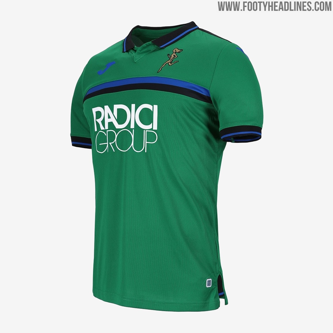 Orange Kit Scrapped: Atalanta 19-20 Third Kit Released - Footy Headlines