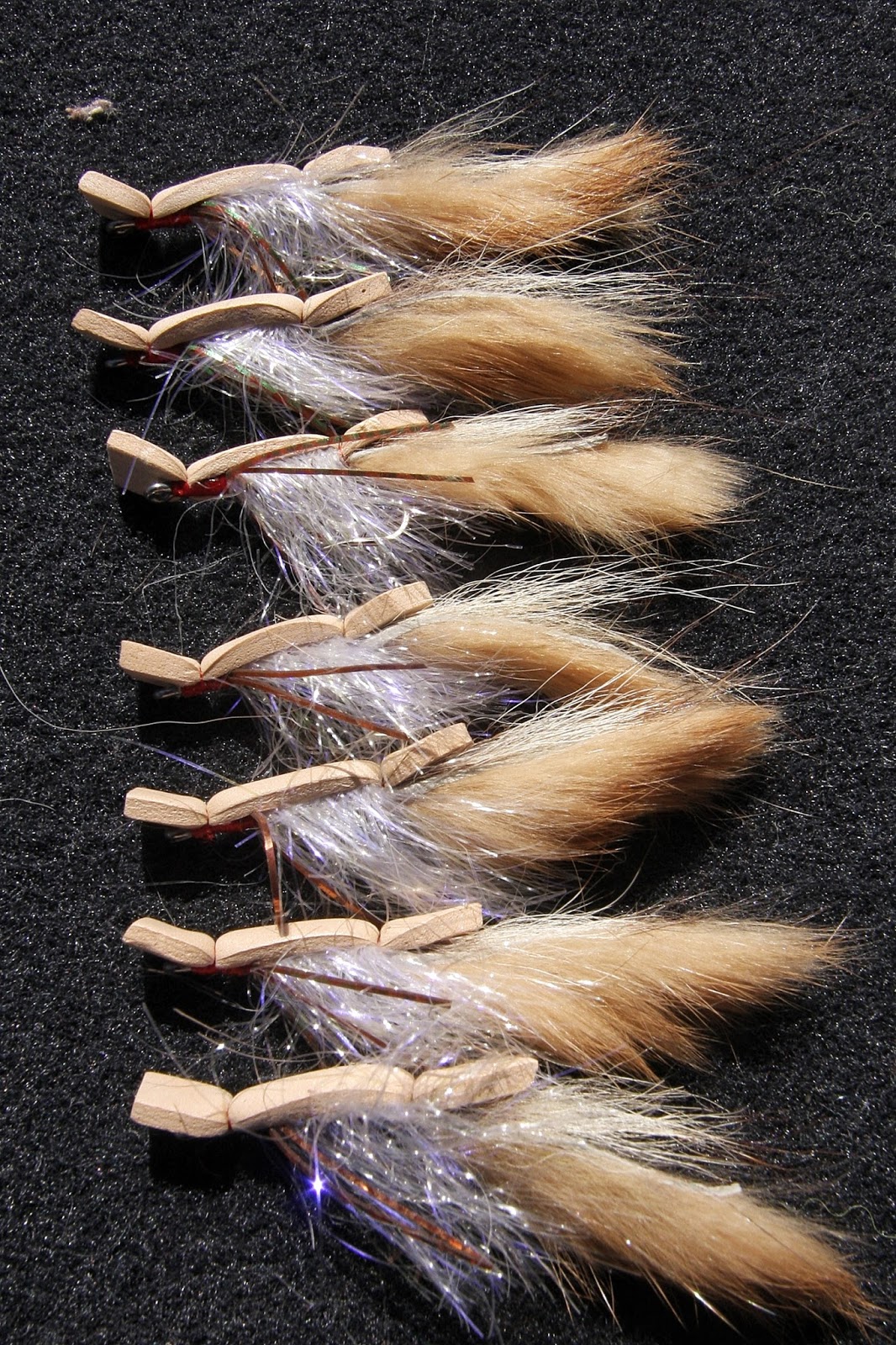 Fly Paper: OUR BABY TARPON FLIES ARE READY TO GO!