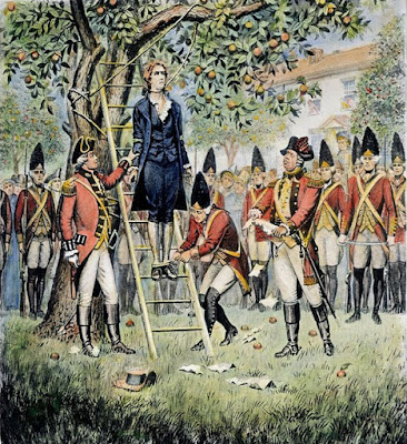 Passion for the Past: Turn: The Original Culper Spy Ring Members