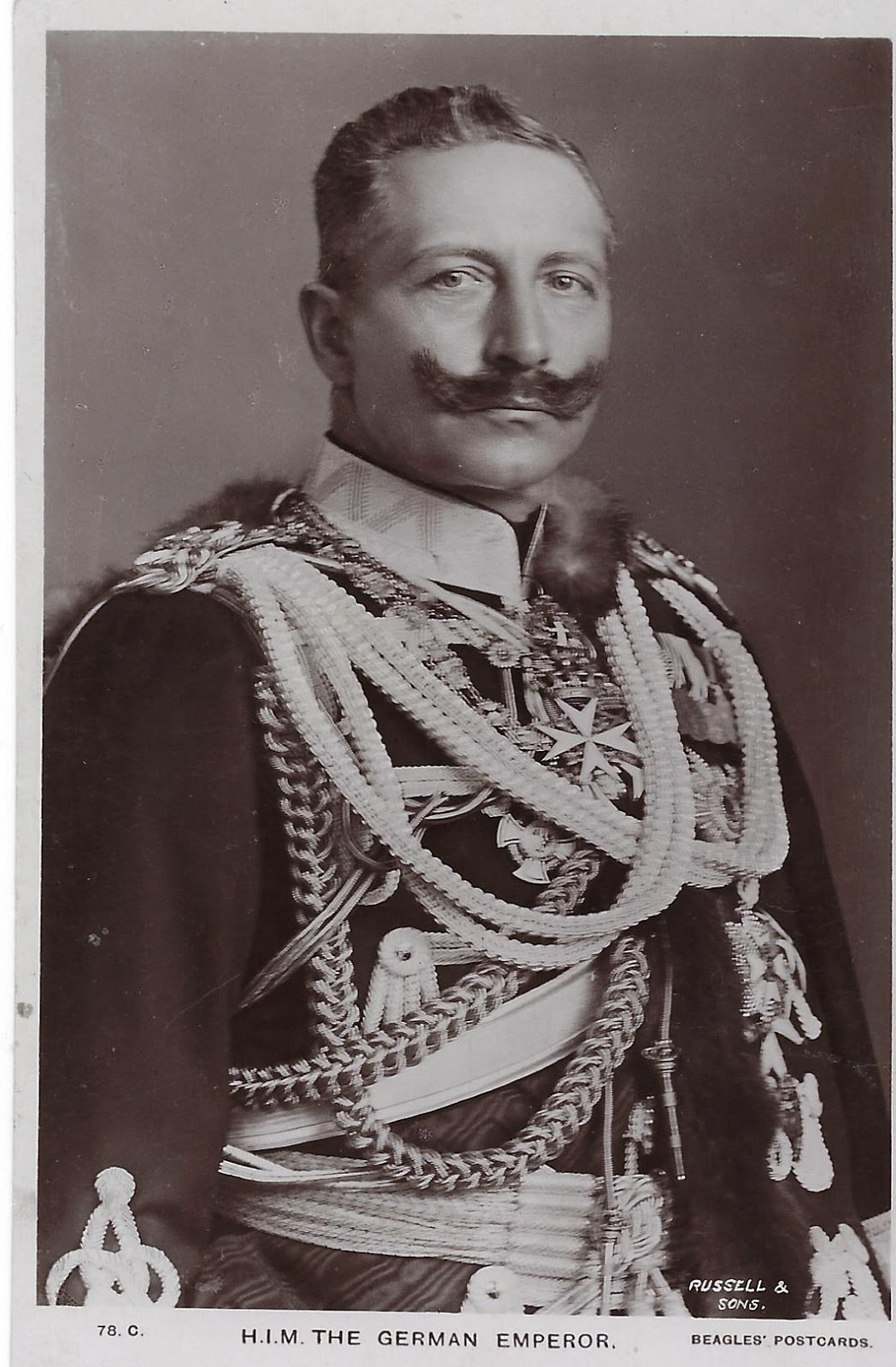 Royal Musings: An abdication for Wilhelm