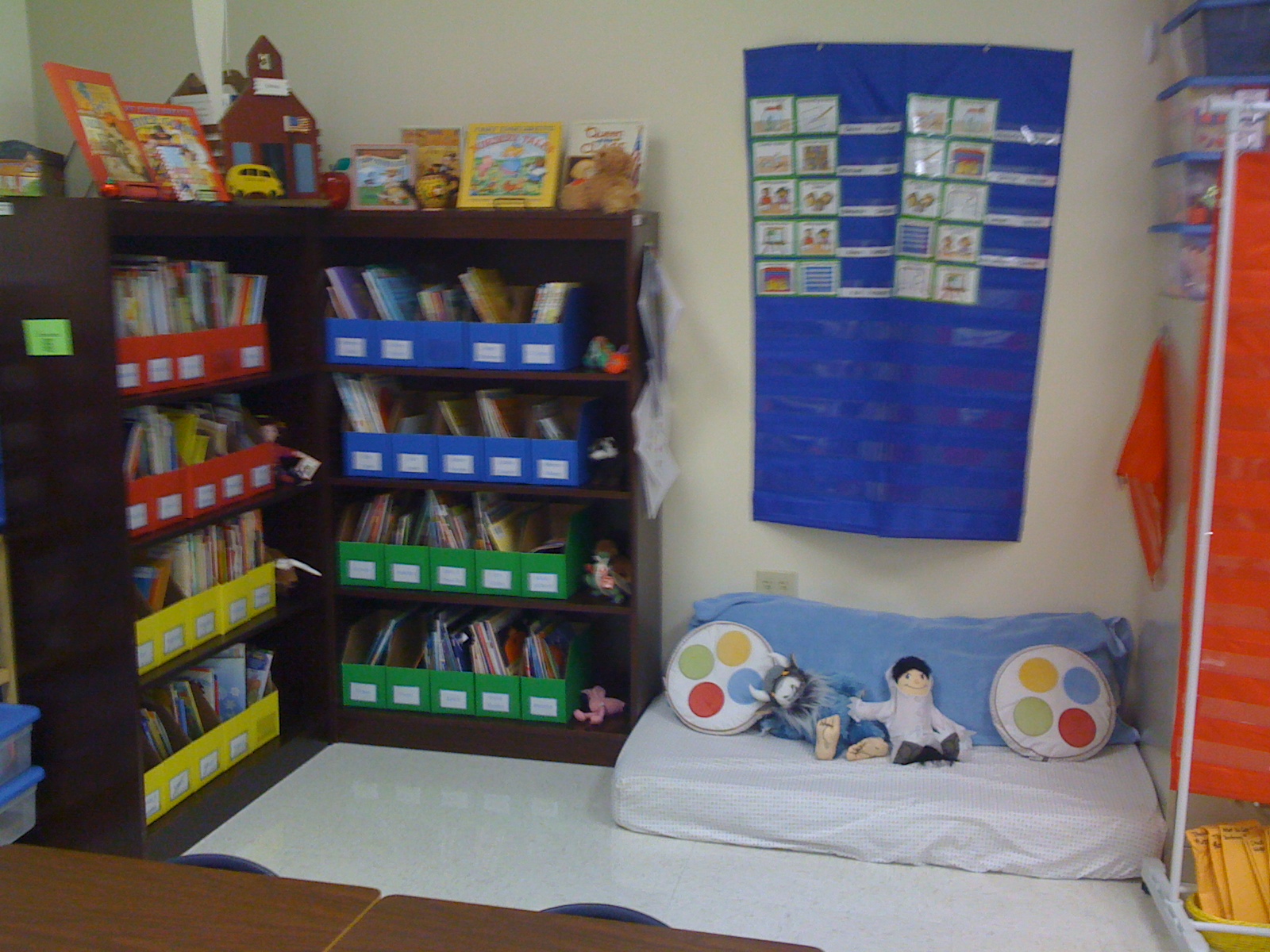 Classroom Library Seating Ideas at Amanda Okane blog