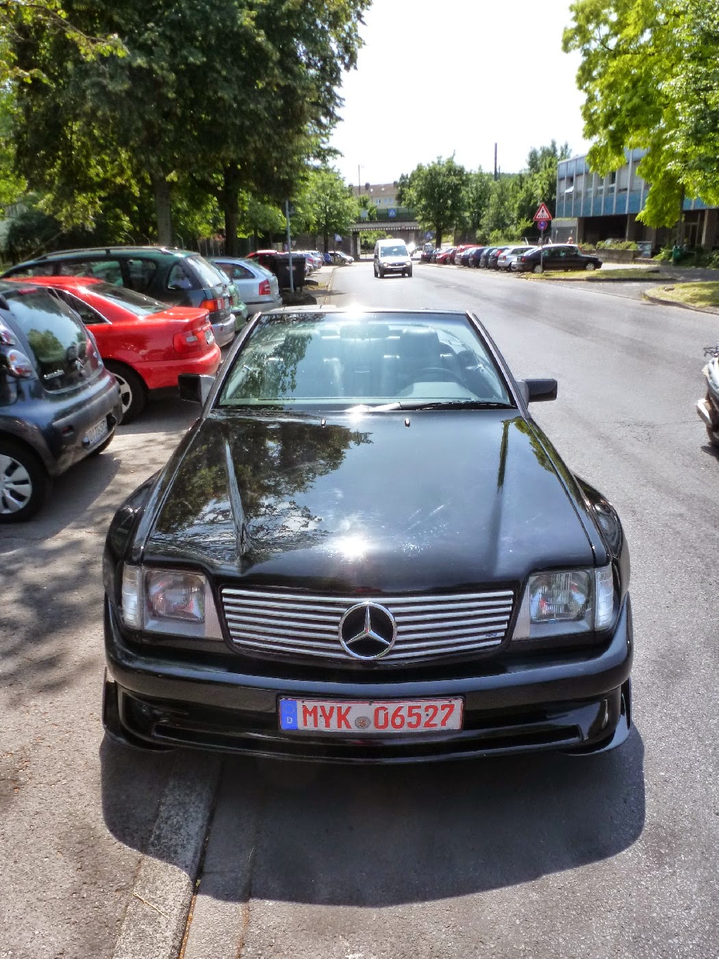 Mercedes-Benz W124 300CE ABC Widebody Cabriolet | BENZTUNING