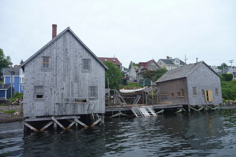 Life on s/v Kurika: la NOUVELLE ECOSSE - CANADA JUILLET 2011