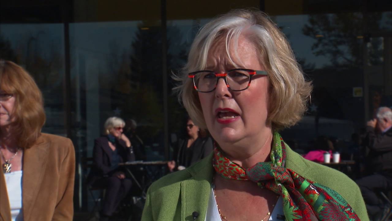 Executive Dissertations: PC Alberta-Candidate Kennedy-Glans