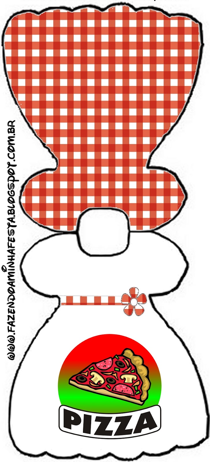 Pizza Party: Free Printable Invitations. - Oh My Fiesta! in english