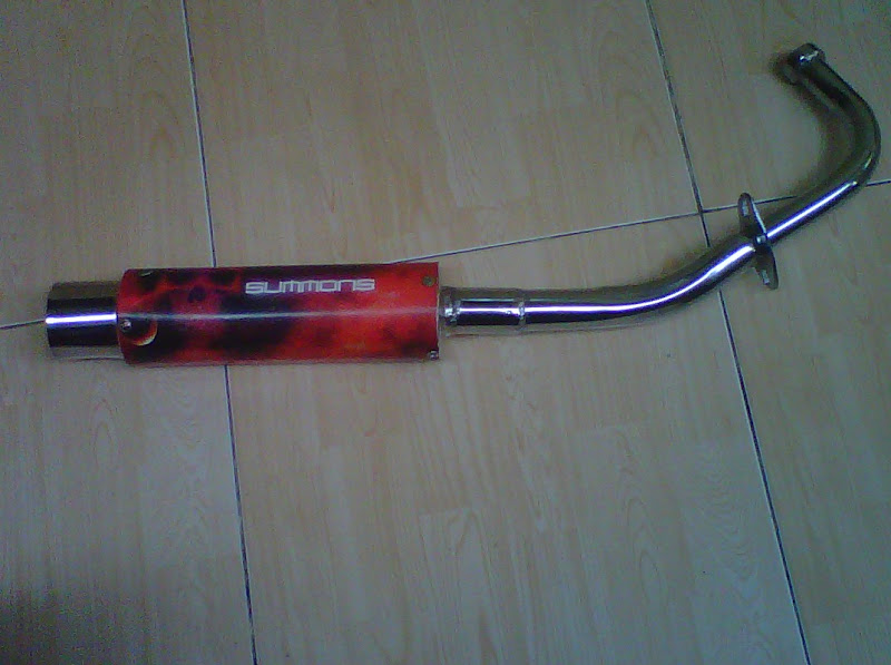 Variasi Motor Matic | Wallpaper Modifikasi Motor