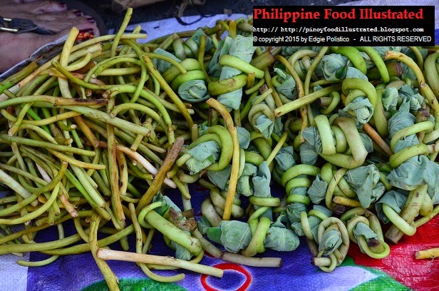 Philippine Food Illustrated: April 2015