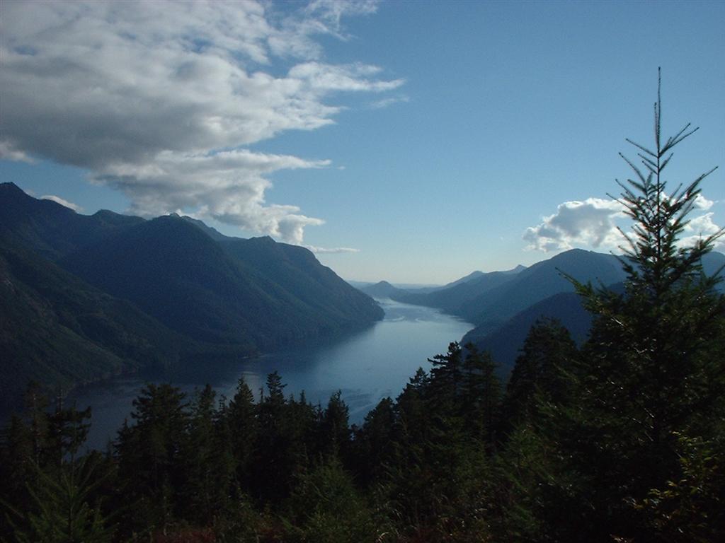 Northern Exposures Nootka Sound: Tahsis Year one