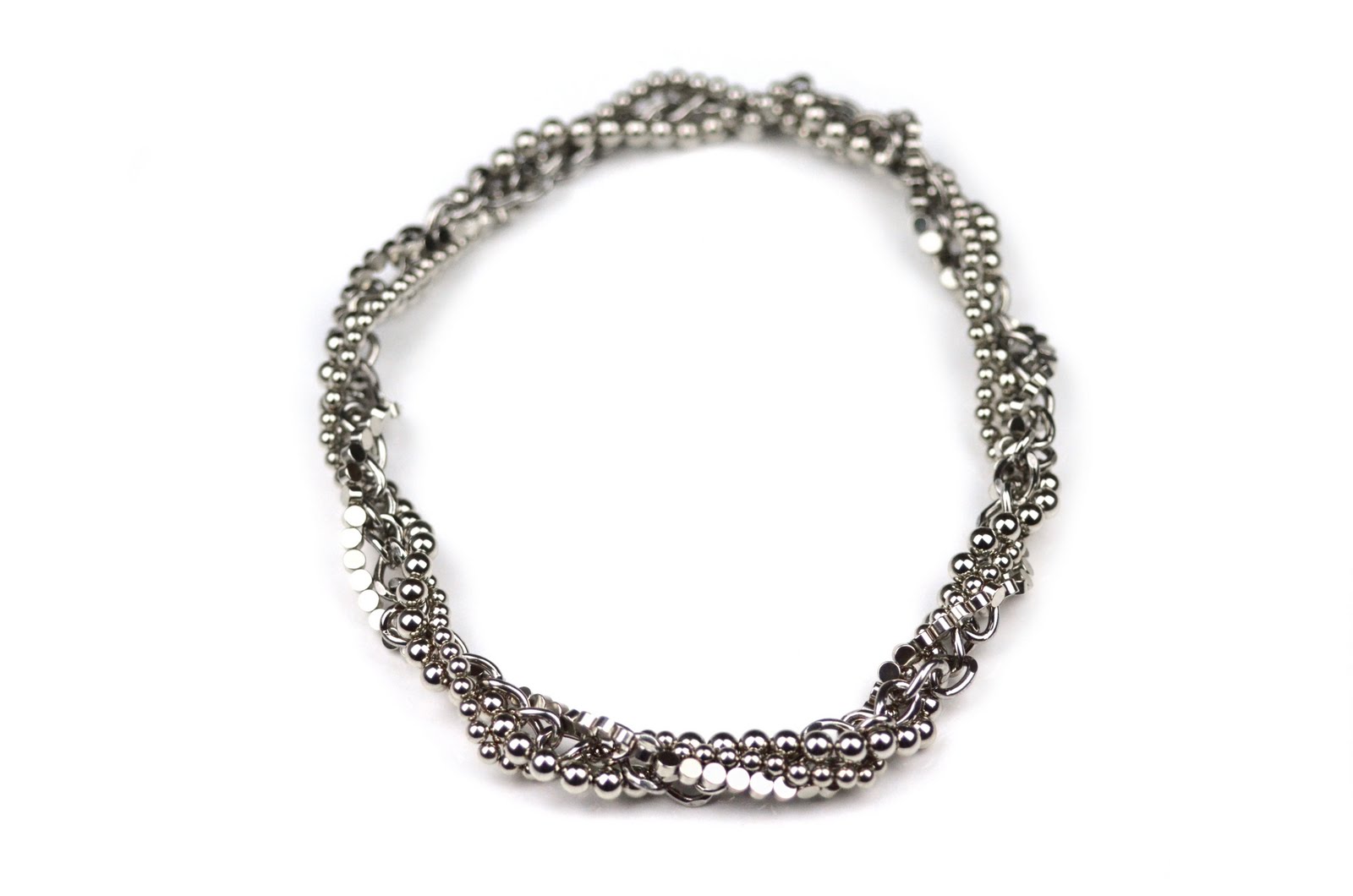 KLIK KLIK JEWELRY: KIY PROJECT# 5: MAGNETIC CHAIN NECKLACE