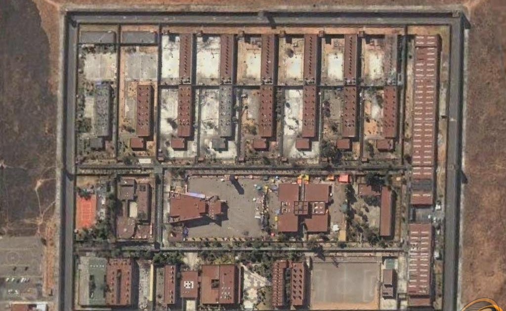 Vida y Corrupción en los Reclusorios de México D.F: Reclusorio ...