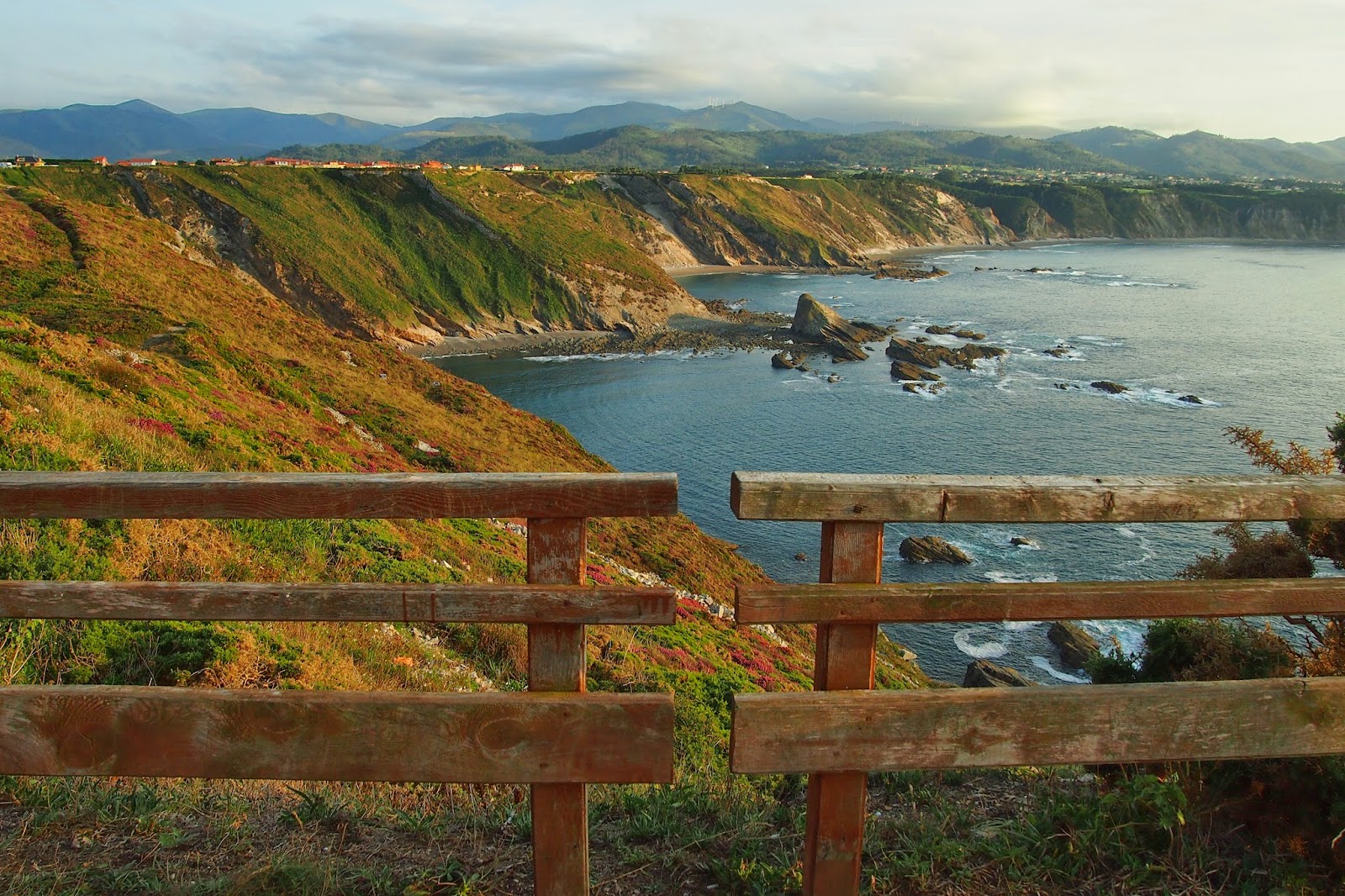 Hiszpania - co warto zobaczyć : Asturia (Asturias) na weekend
