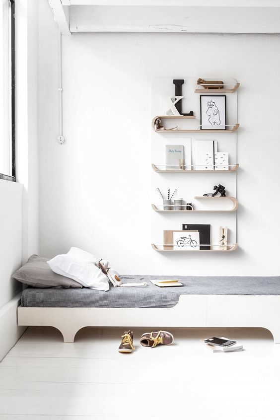 Inspiraatio: Taaperon huoneen sisustus | Talo Markki