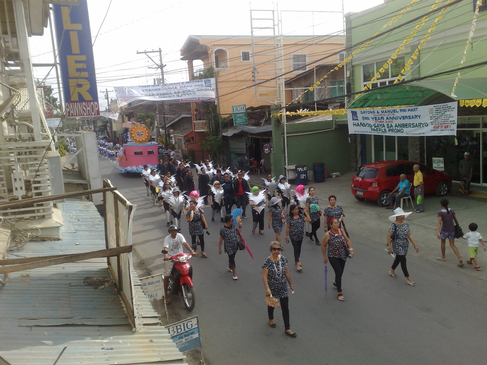 palomponcatholiclifenews: Palompon Institute of Technology (PIT) 40th ...