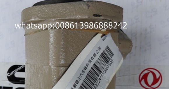 cummins hydraulic pump