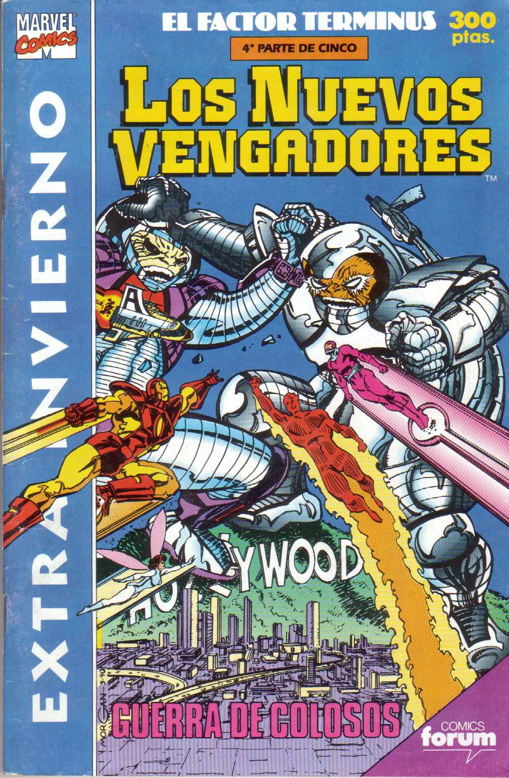 Factor Términus (Forum)