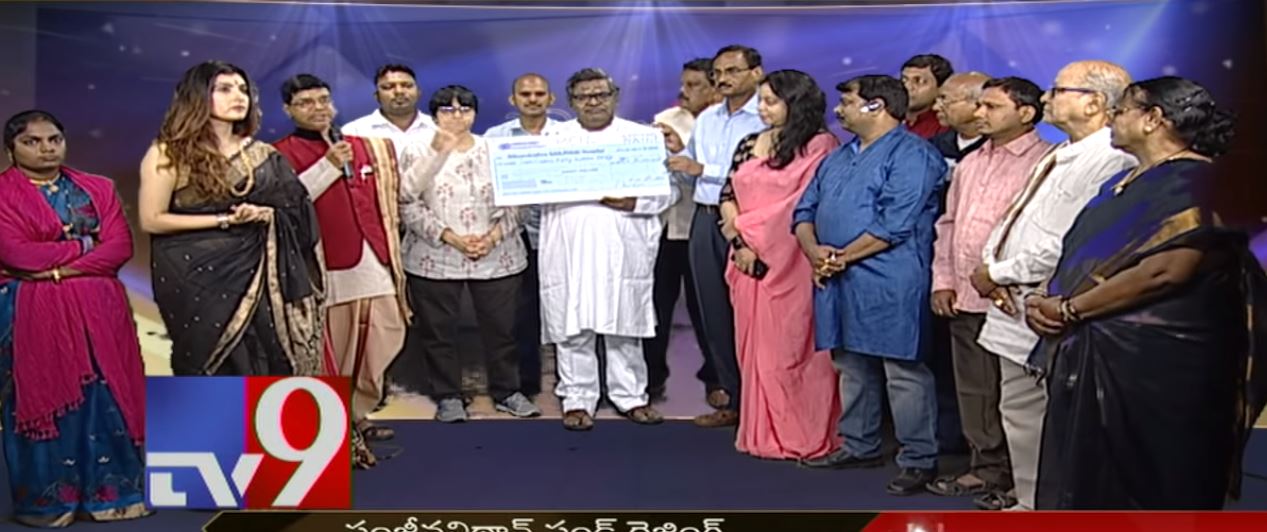 Ravi Prakash Foundation || Ravi Prakash TV9 || TV9 CEO Ravi Prakash ...