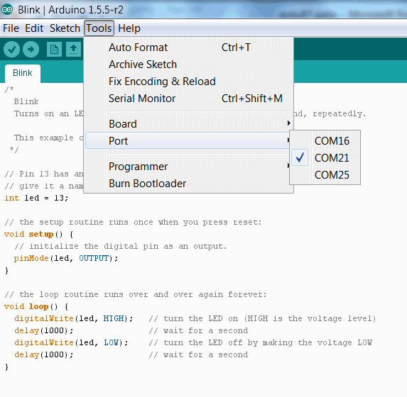 Arduino Bluetooth Programming Shield Wireless Upload Code ~ Arduino Tutorial