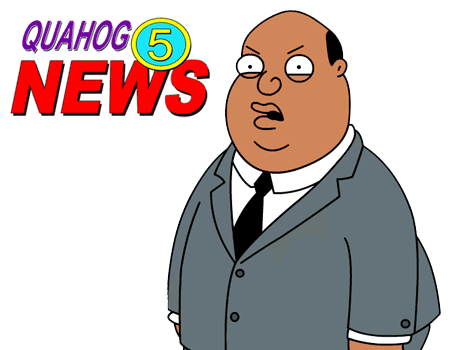 Family Guy: Quahog 5 News
