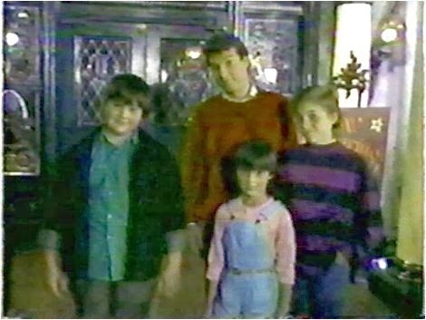 The Classic Nickelodeon Fan Blog: Marc Summers’ Mystery Magical Special