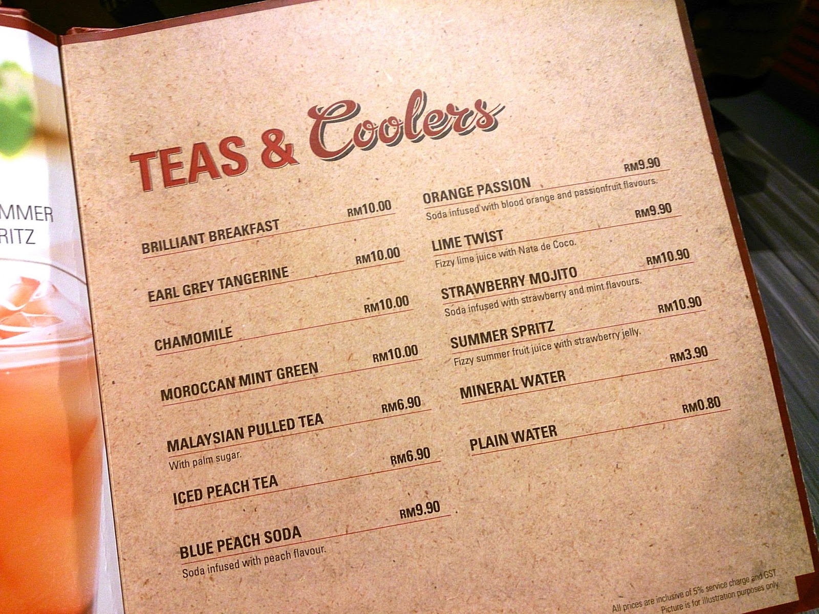 WANDERLUST DJ: Cari Makan di IOI City Mall: Sepiring Uniquely Malaysian