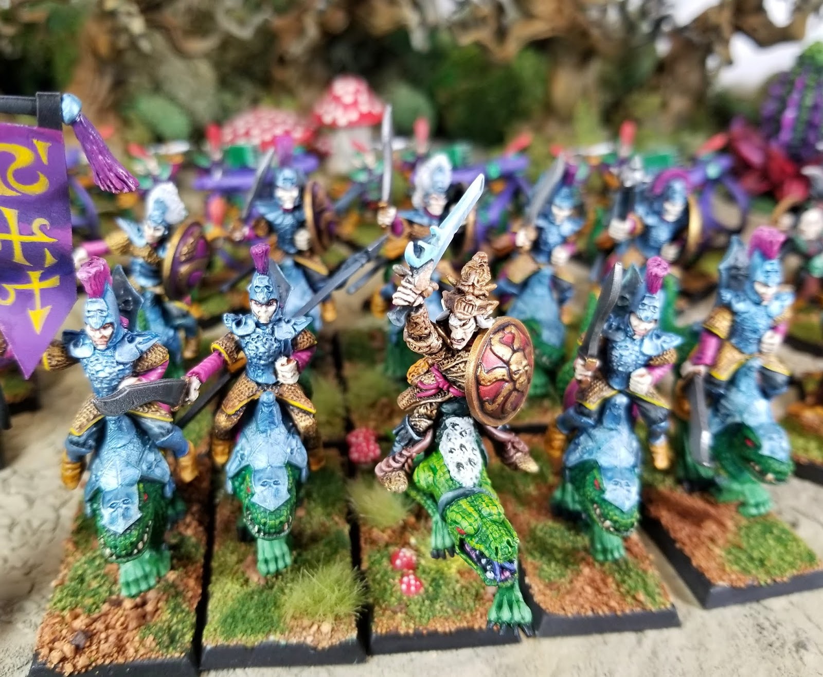 He Of Three Names: Dark Elves Invade The Old World!