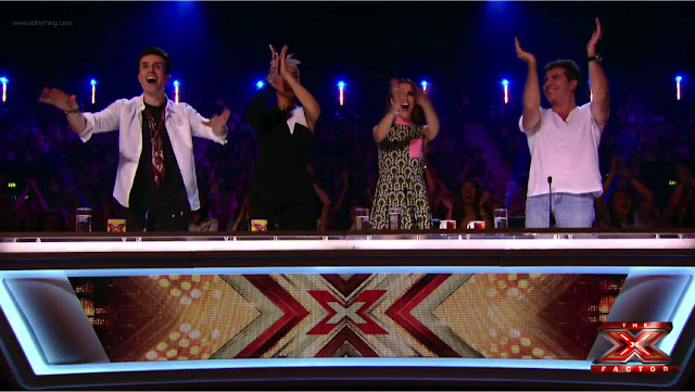 Filipino Girl Group, 4th Power, Conquered the X Factor UK Auditions ...