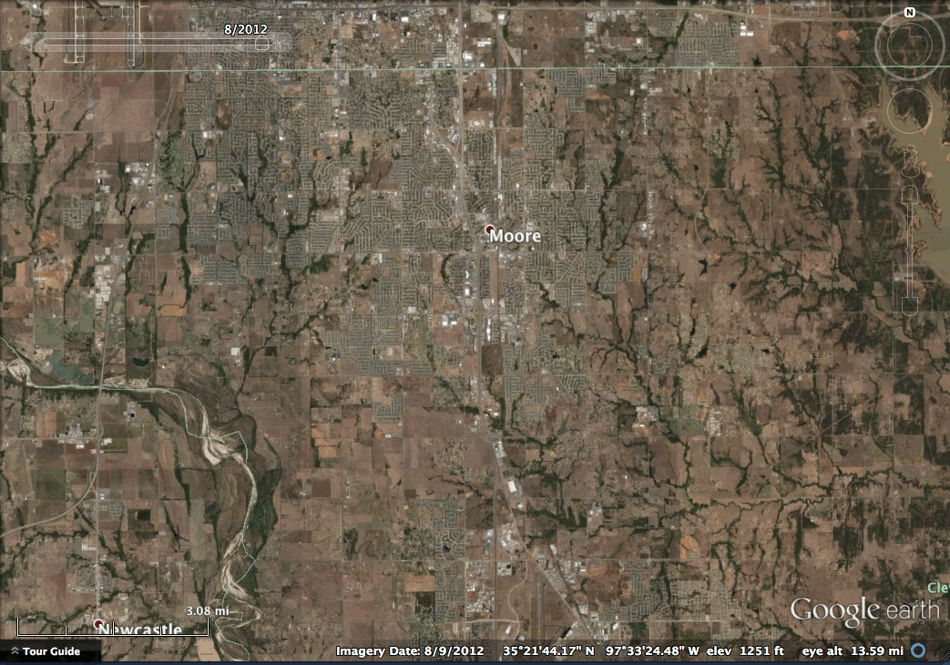 Google Earth Time Machine August 2013 google-earth-time-machine-august-2013
