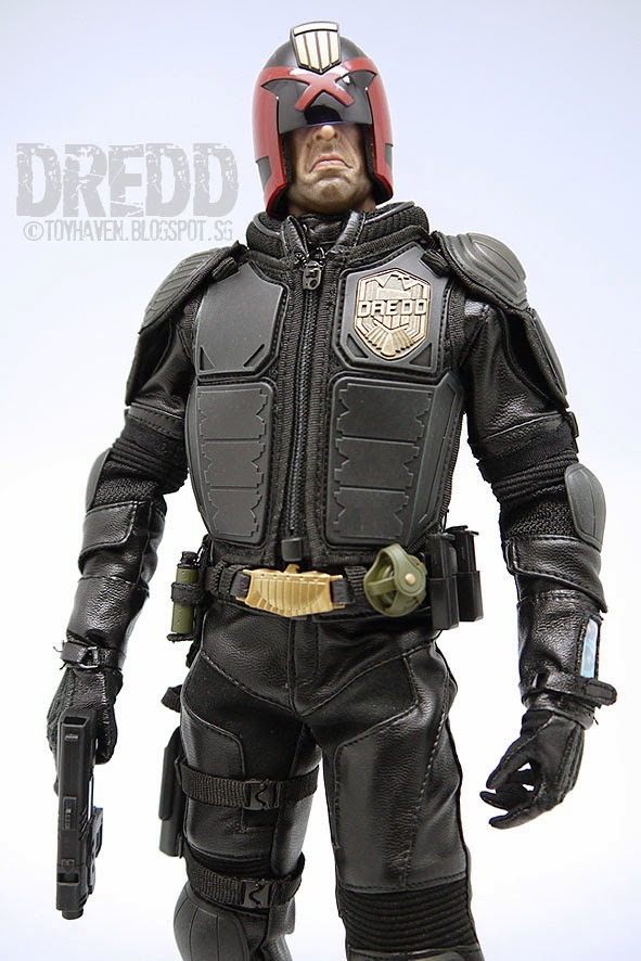 toyhaven: Art Figures AF-015 1/6th scale Heavy Armoured Special Cop ...