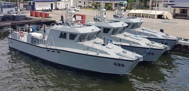 DEFENSE STUDIES: PN Commissions First 3 MPACs with Missile Provisions