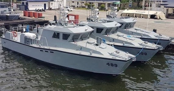 DEFENSE STUDIES: PN Commissions First 3 MPACs with Missile Provisions