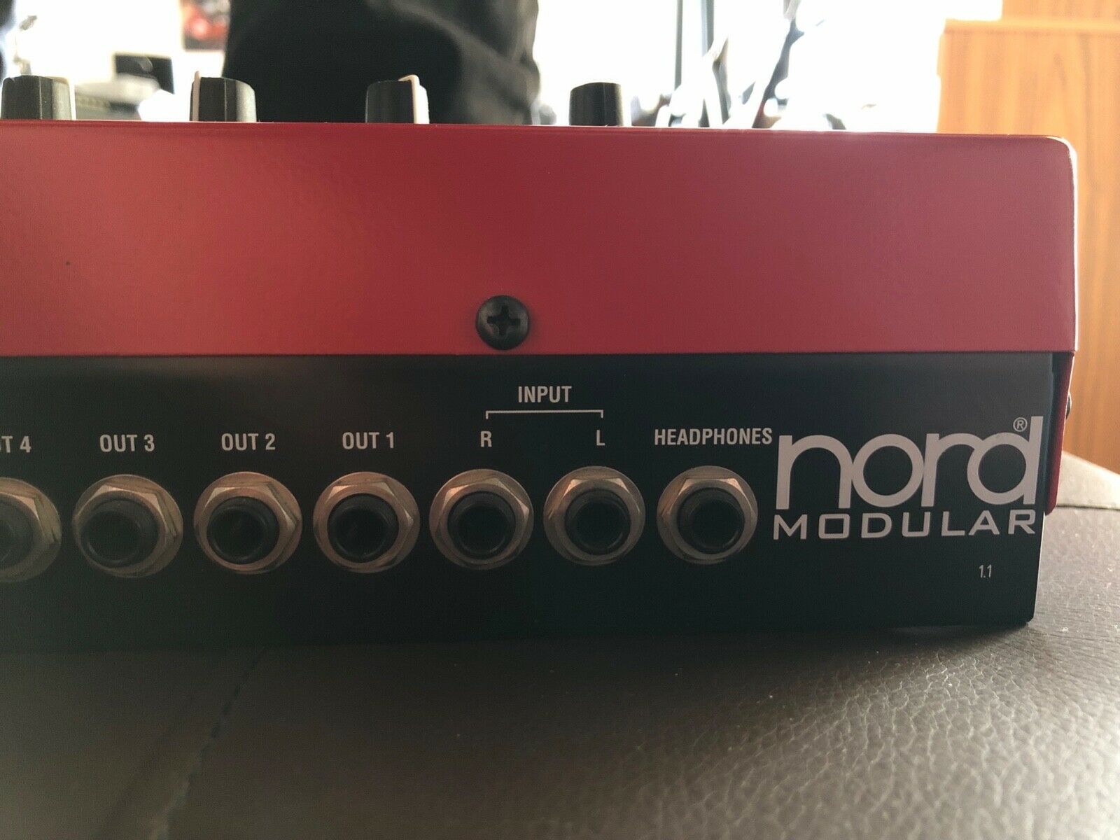 MATRIXSYNTH: Nord Modular Synth G1 w/ Expansion Card