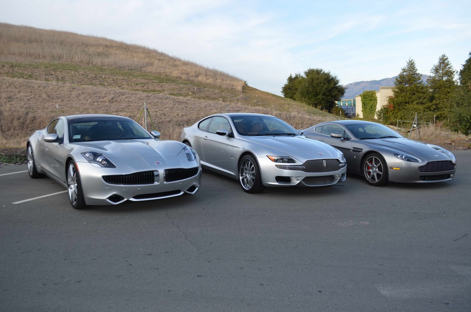 Dave, Car Guy: A "Not So" Short History of My Car Obsession